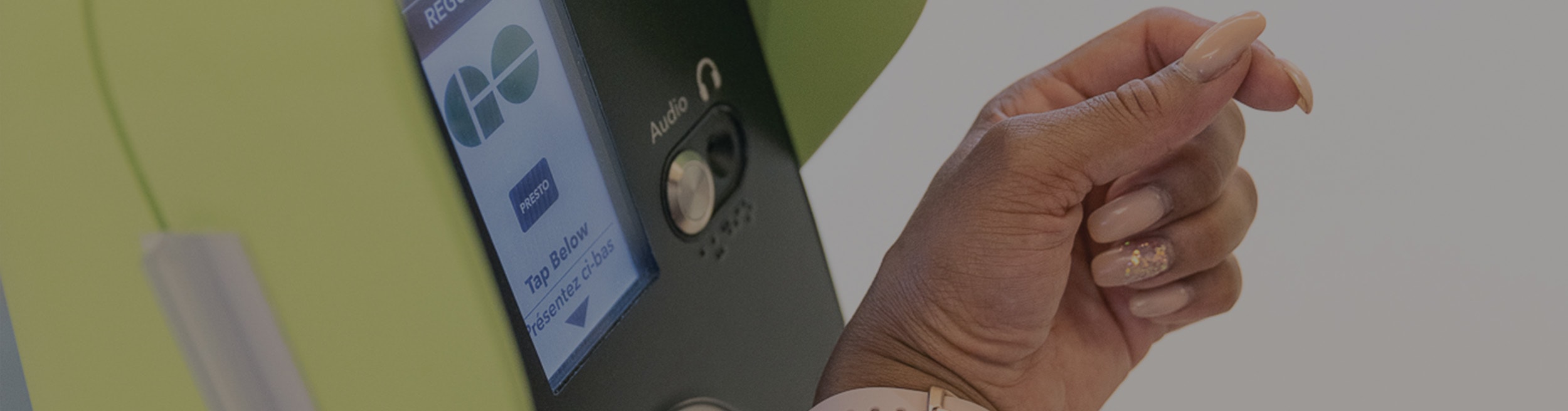 GO Transit - Ways to Pay