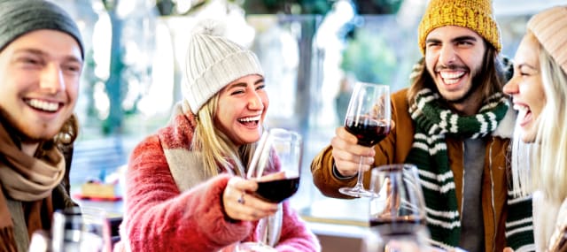 UP Express - Best Winter Weekend Getaways From Toronto