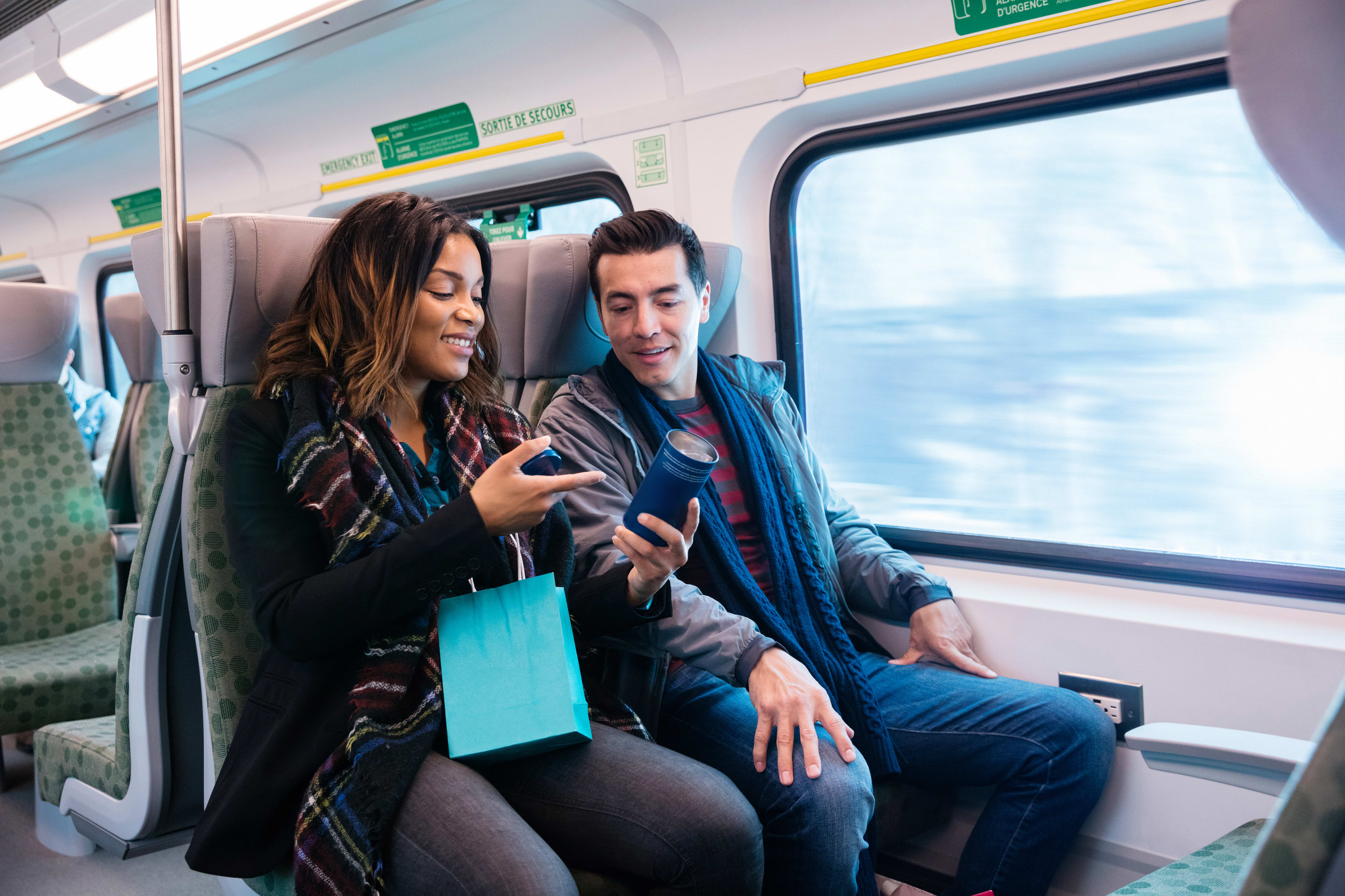 GO Transit - Save with a GO Transit Weekday Group Pass