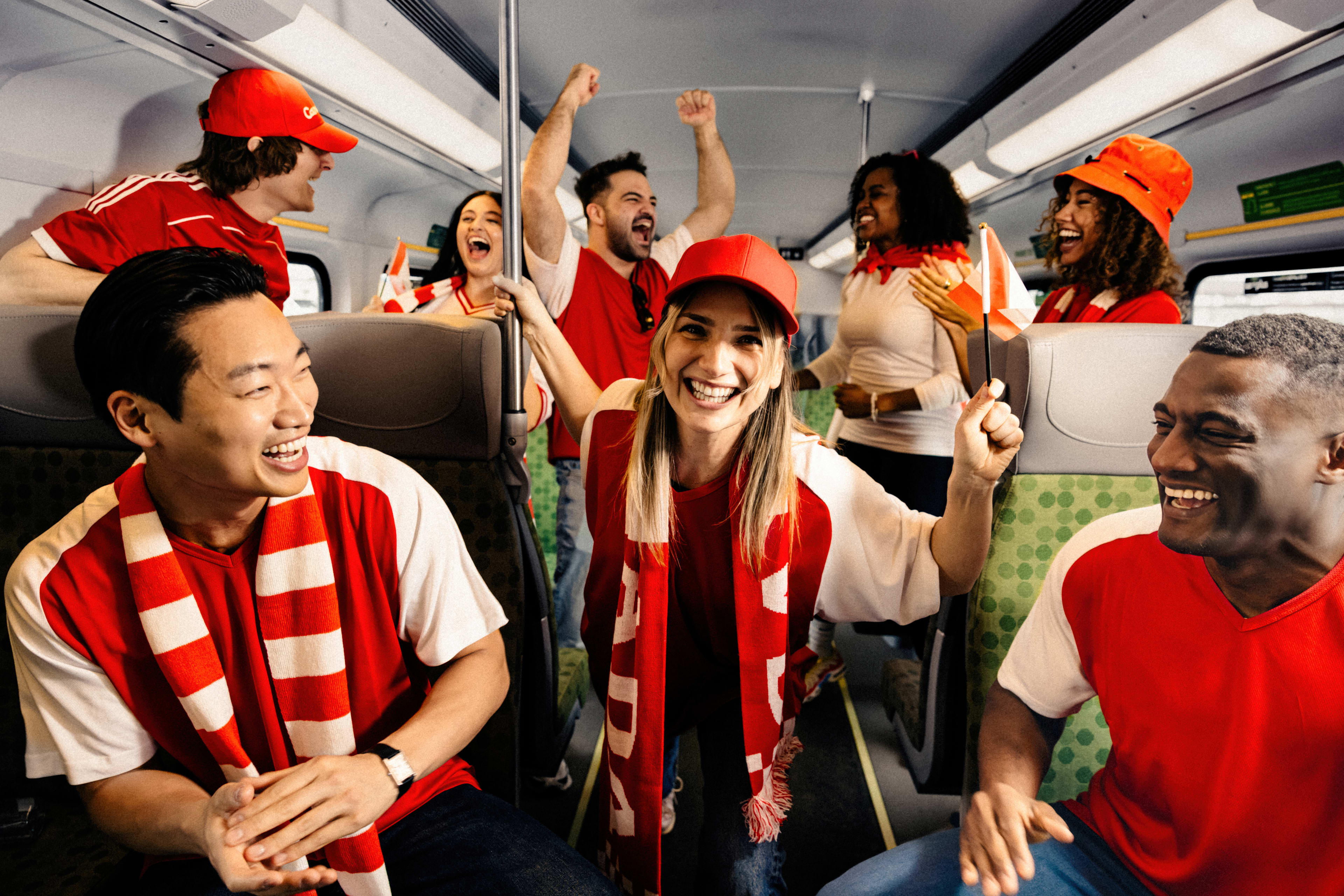 Take the GO Train to Toronto FIFA World Cup 2026™ | GO Transit