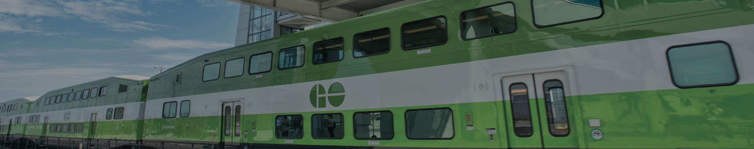 GO Transit - Getting to Your GO Station