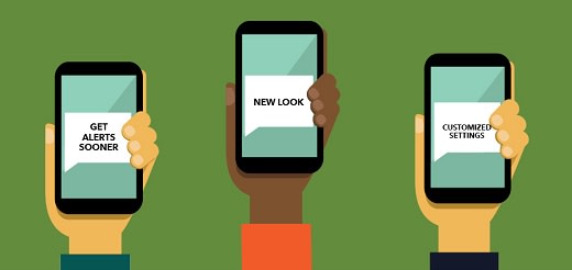 GO Transit - Sign Up for On the GO Alerts