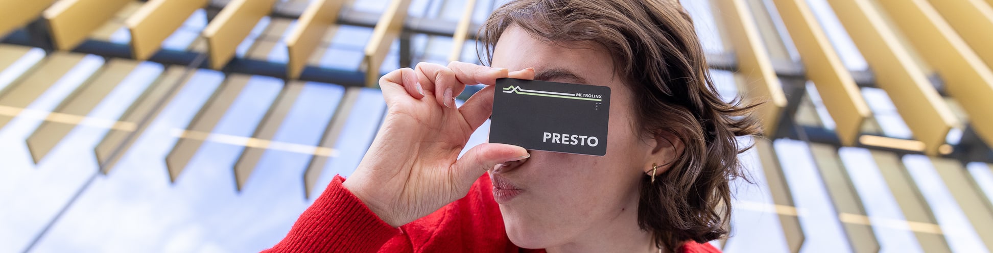 GO Transit - Types of Machines