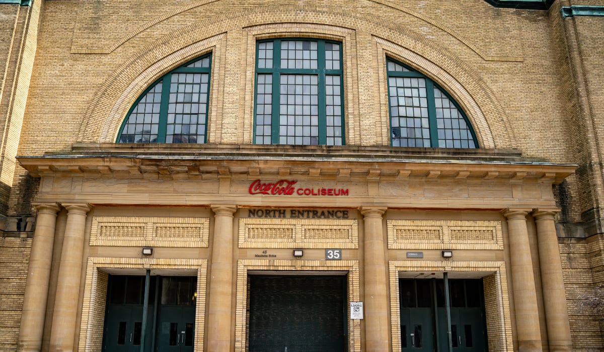 How to Get to Coca-Cola Coliseum in Toronto | GO Transit