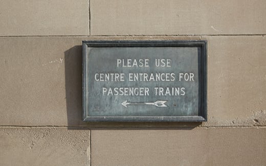 GO Transit - Station Details