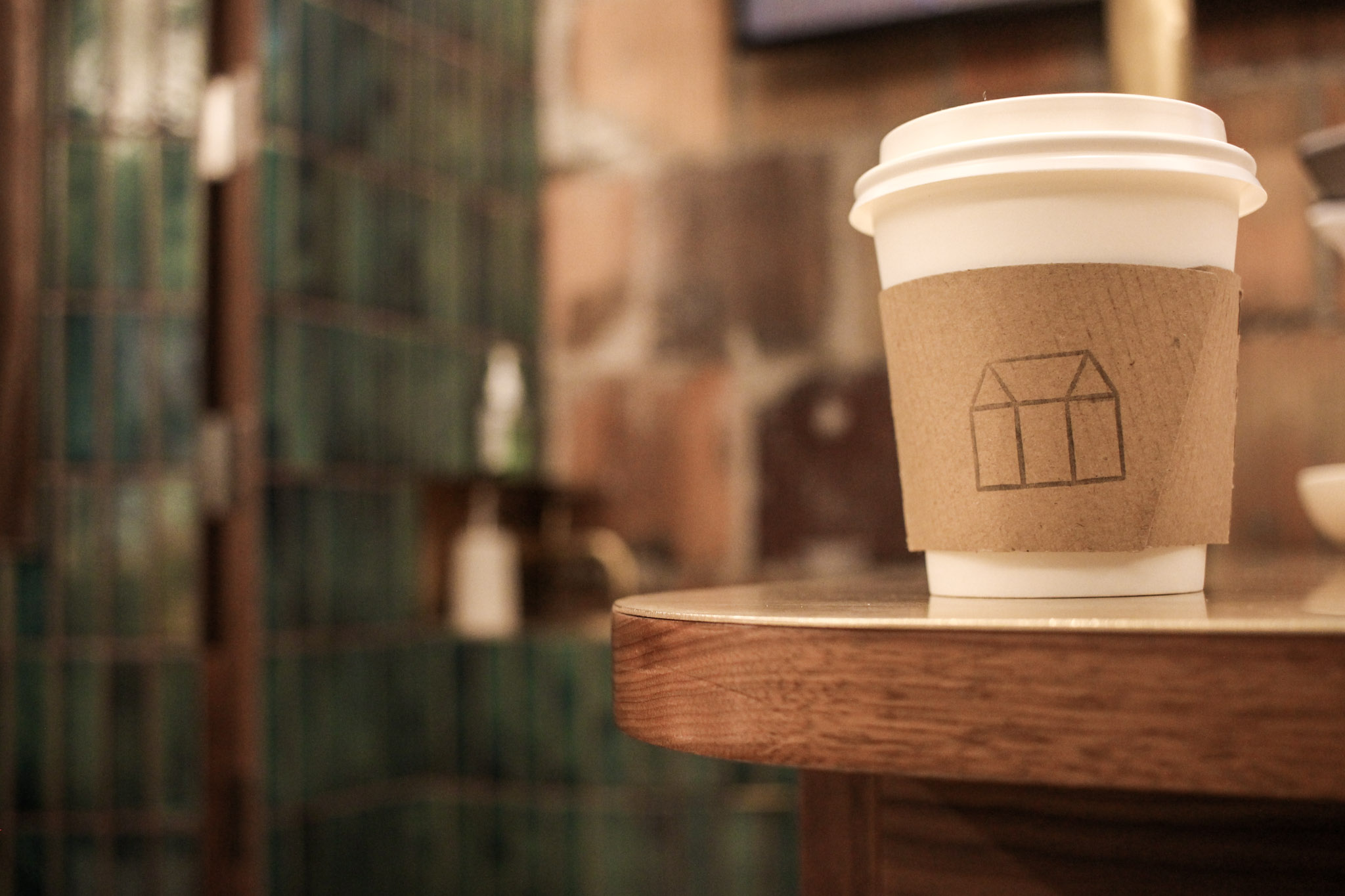 Java, the hunt – Taking customers on a Union Station coffee run