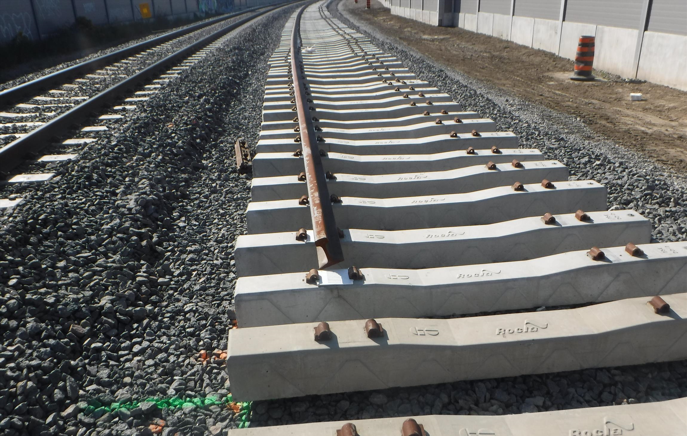 Barrie GO prepares for future riding on double rail lines