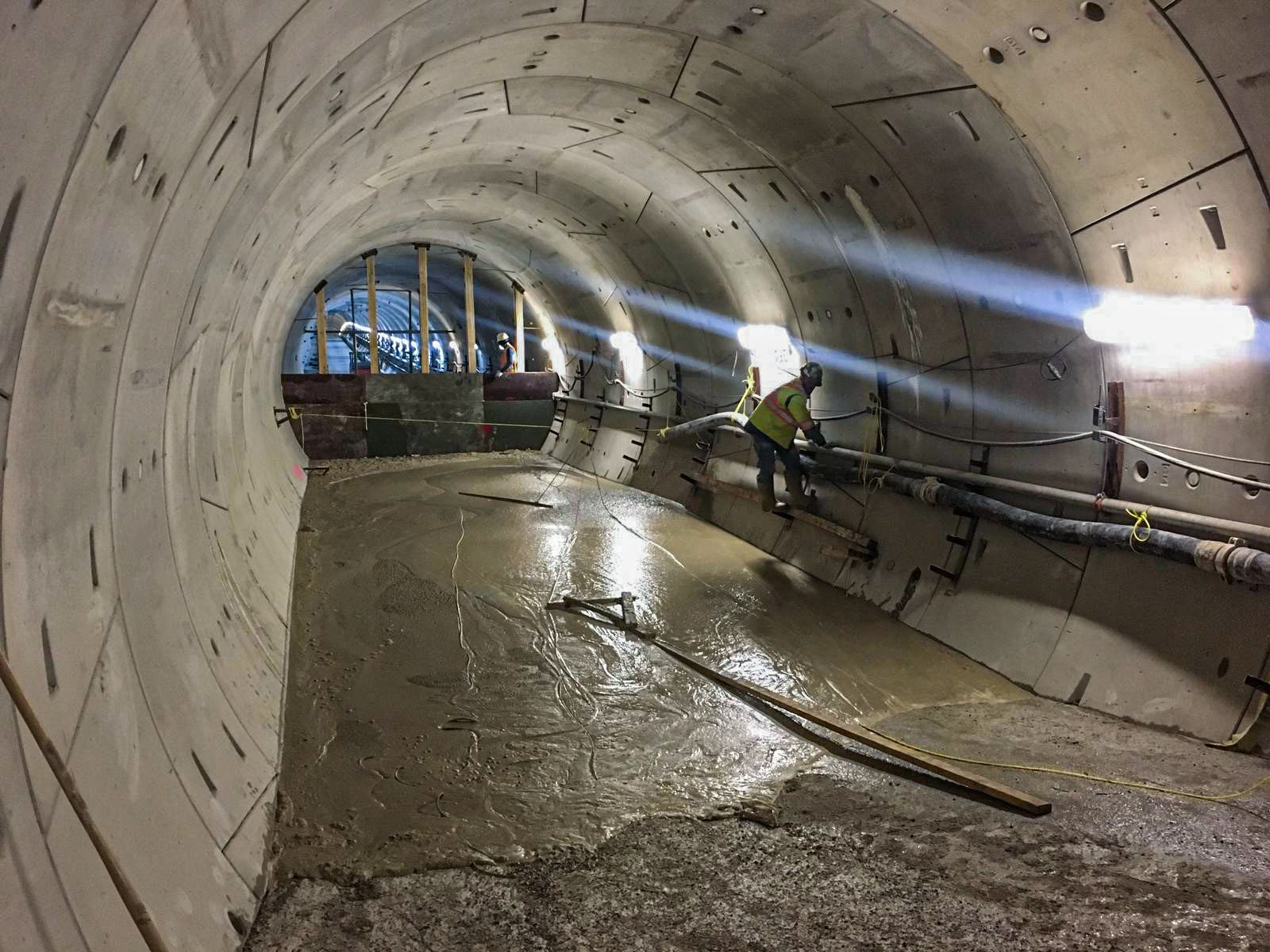 Tunnels & Underground Structures | Civil Structures