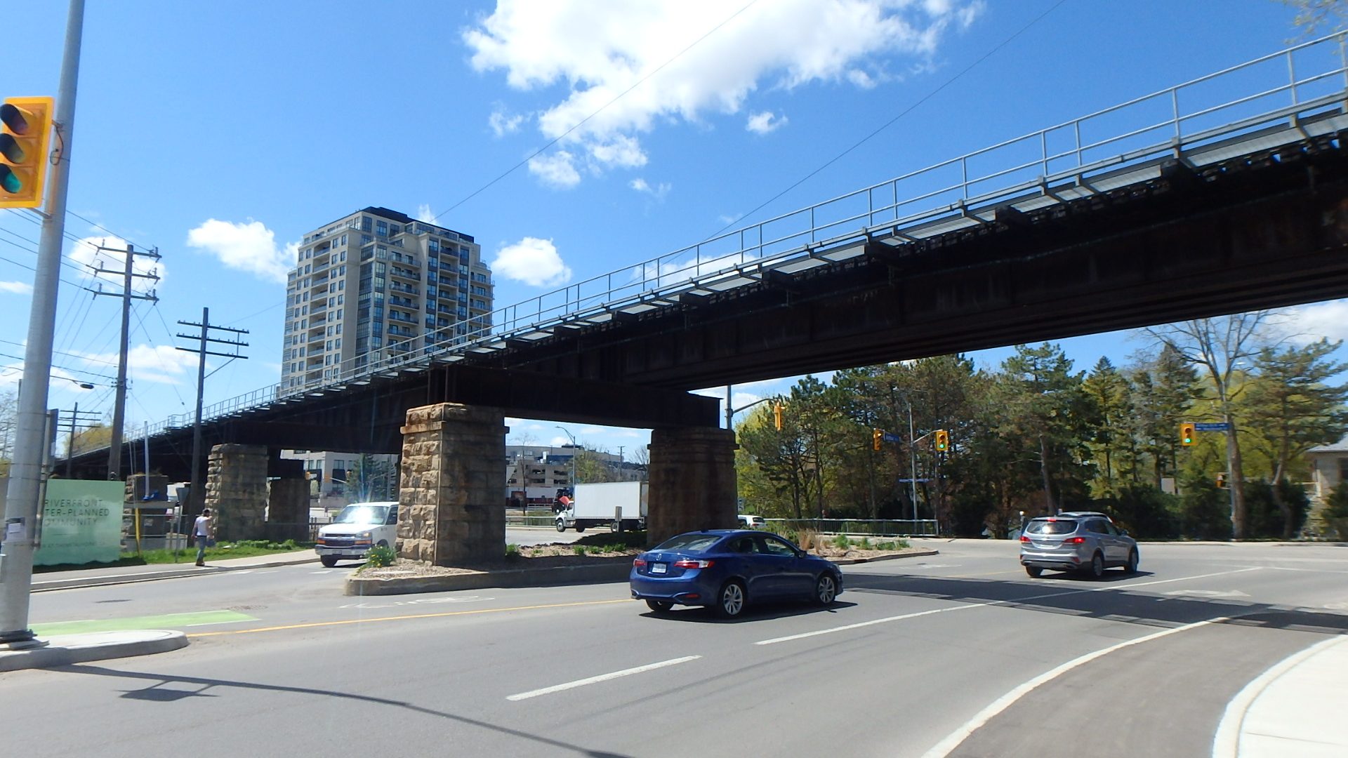 Guelph bridge work the next phase of Kitchener Line expansion