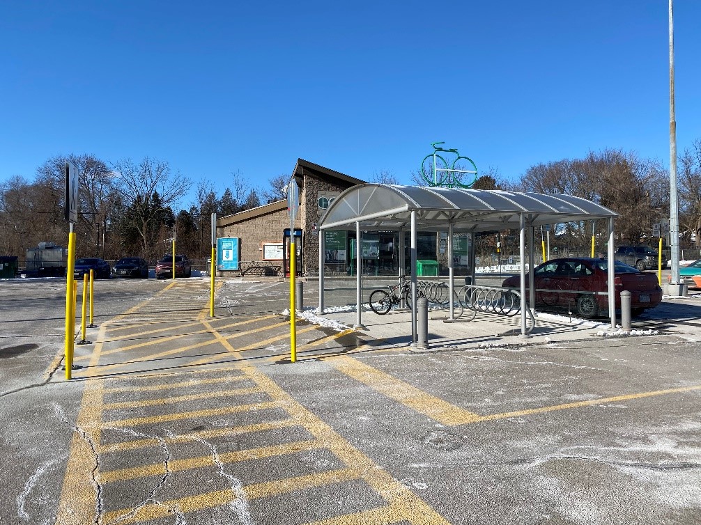 GO Transit increases walking & cycling access to GO Stations