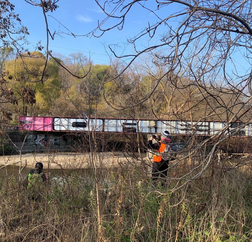 The Don Valley and a new vision for transit in the GTHA