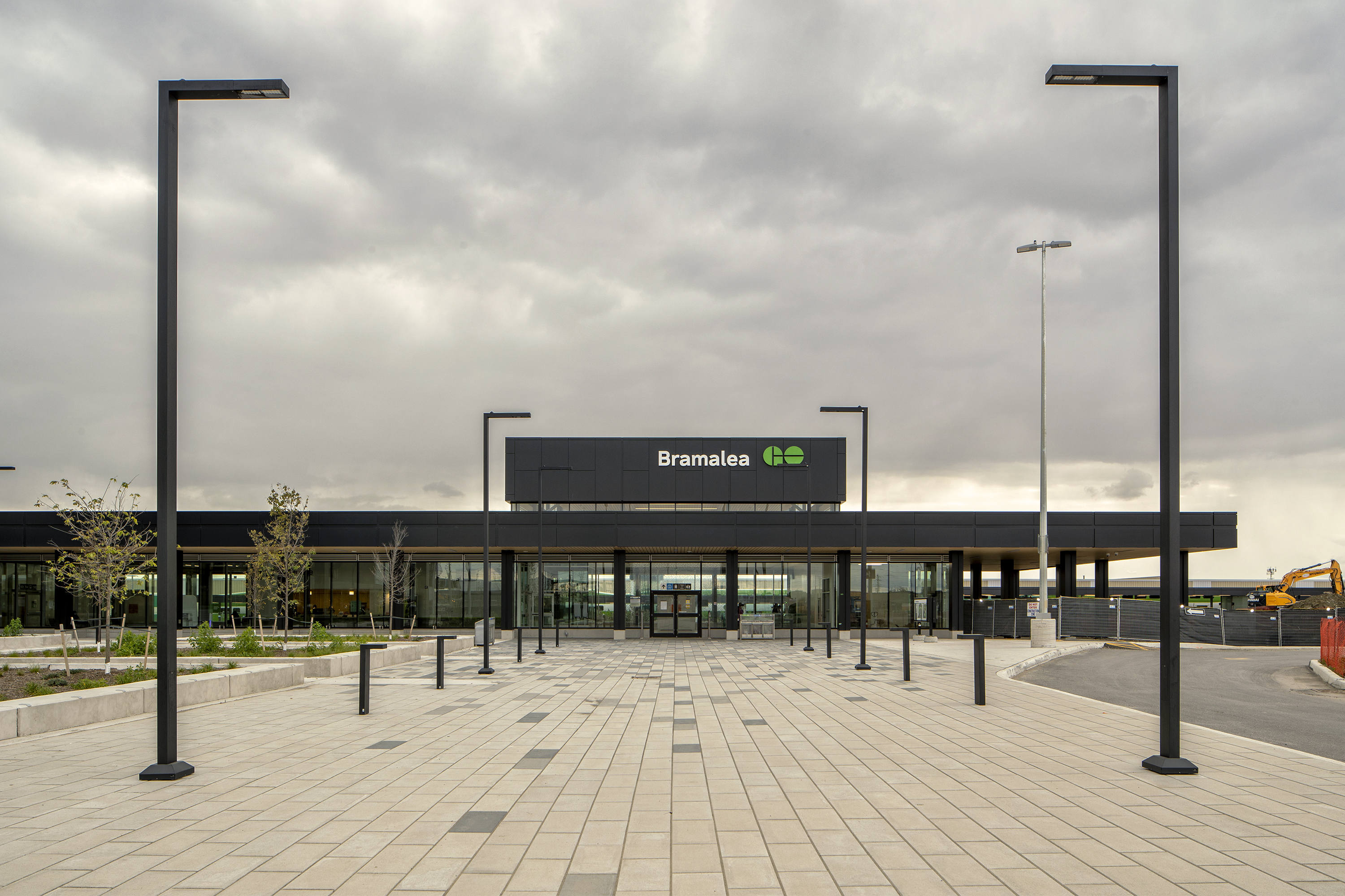 More GO train service coming to Brampton and Malton