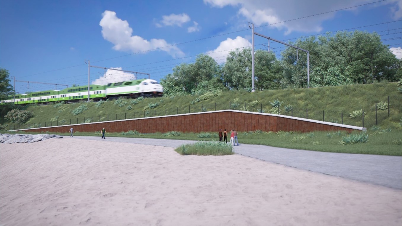 How electric trains will improve GO Transit train trips