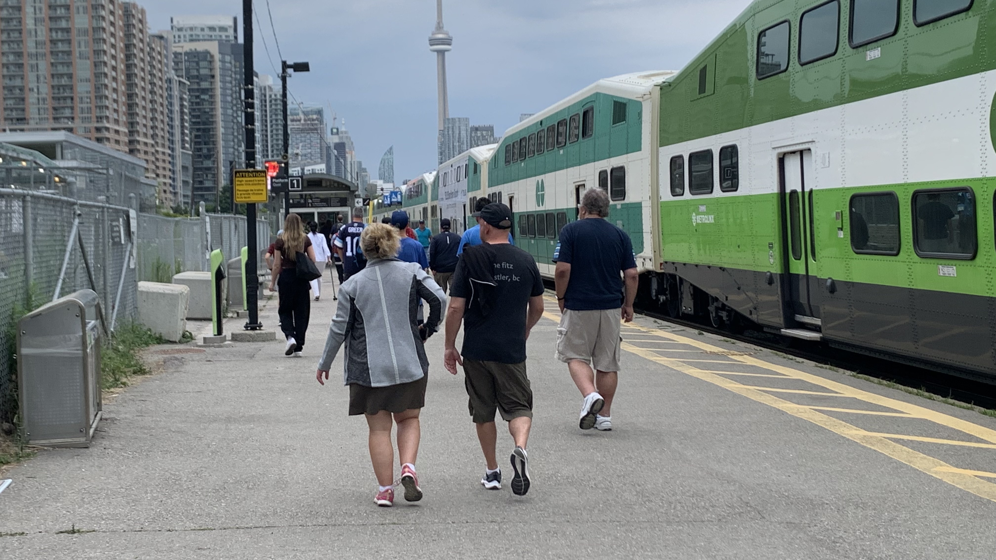 Kids travel free on GO Transit just in time for March Break