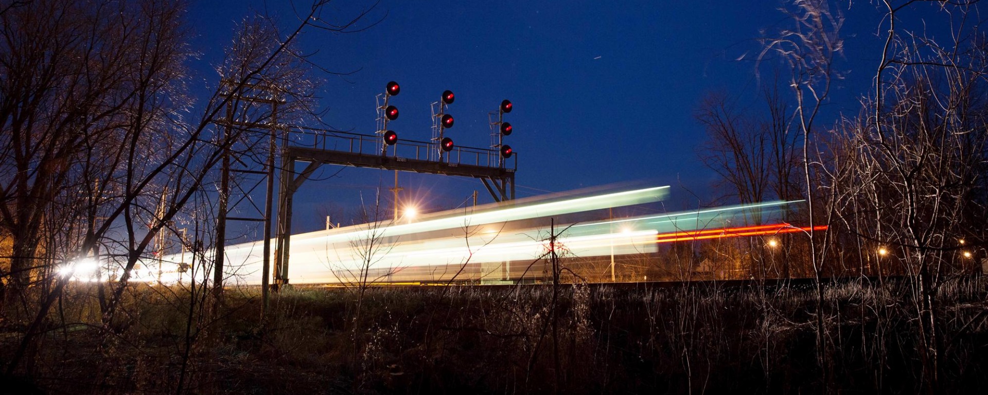 Day in the life of GO Transit