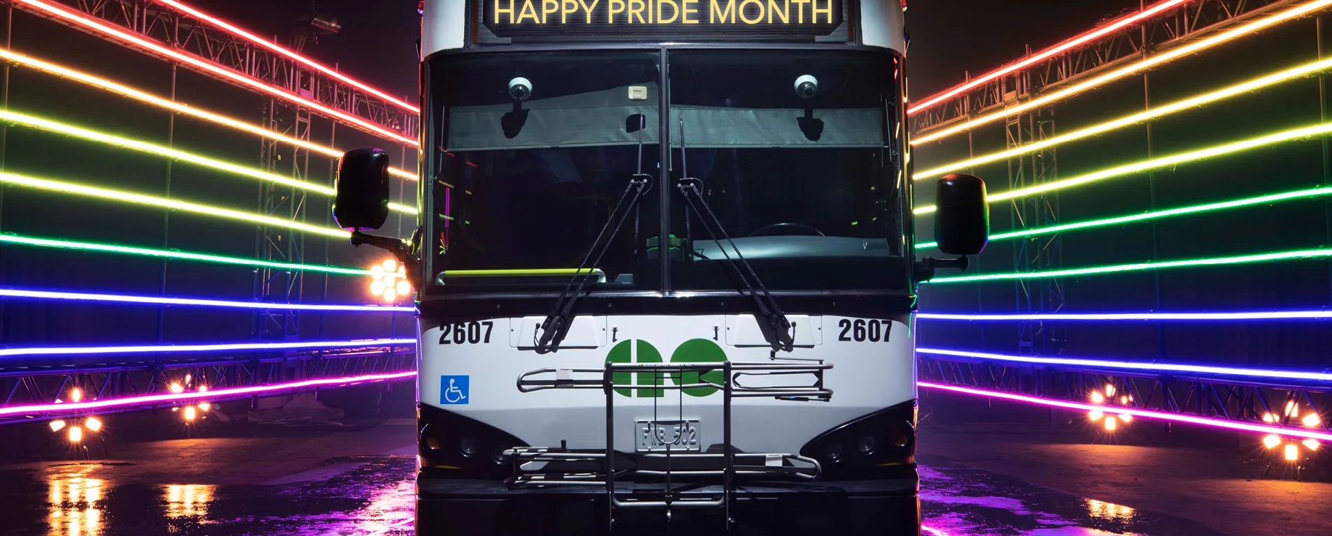 Metrolinx kicks off Pride month
