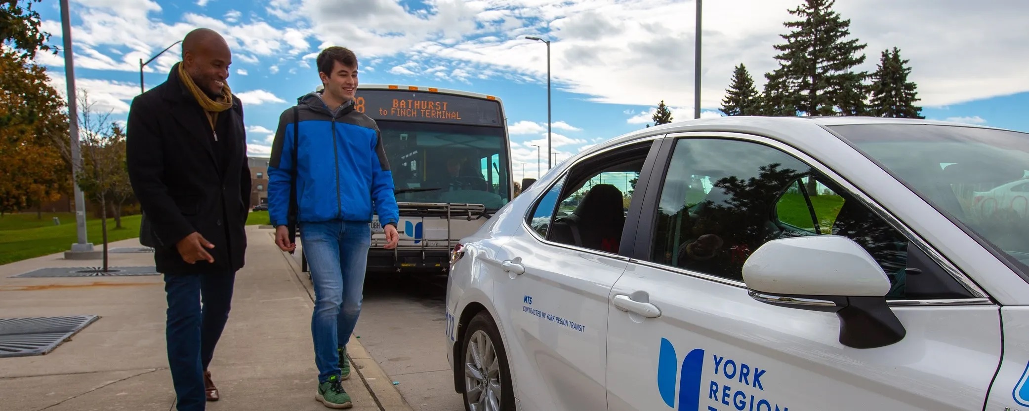 On-demand transit pilot project coming to Vaughan GO customers