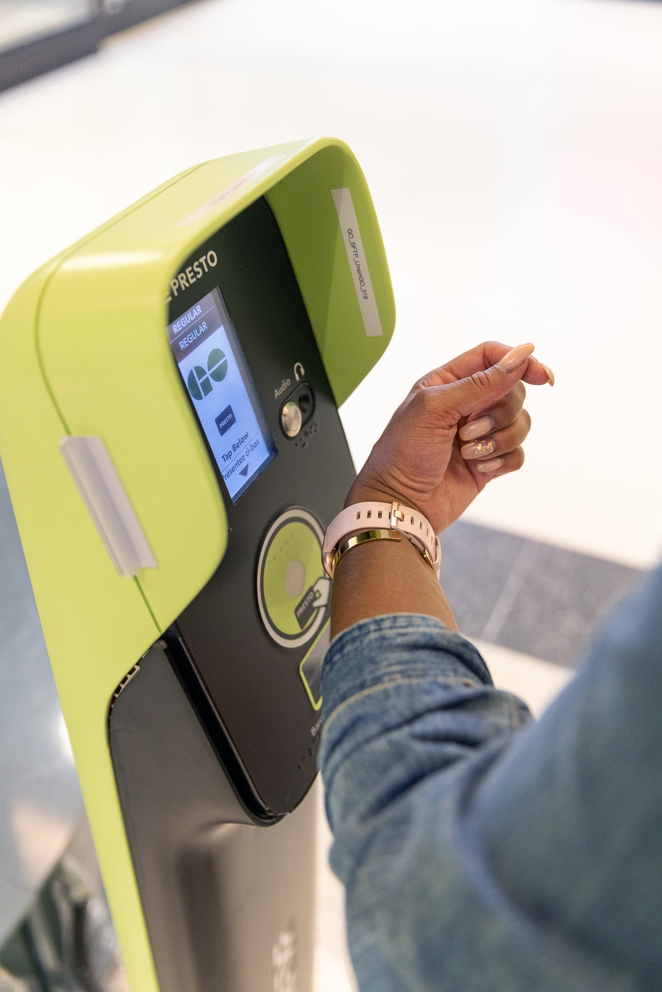 Contactless payment hits milestone after recent launch