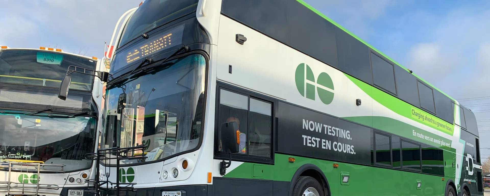 GO Bus driver recruitment continues - get the latest info