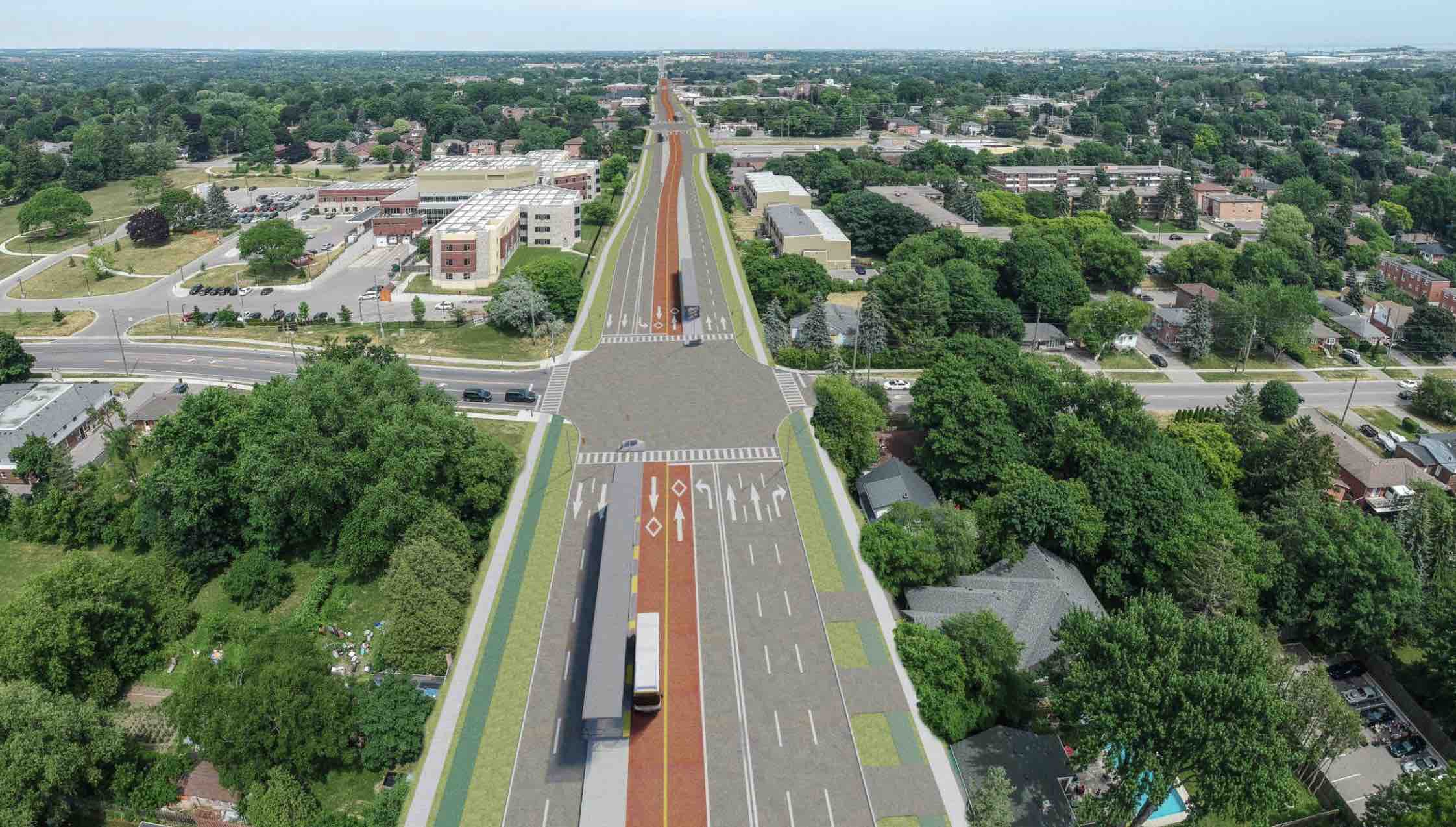 UNPUBLISHED Durham-Scarborough BRT Whitby Community Open House ...