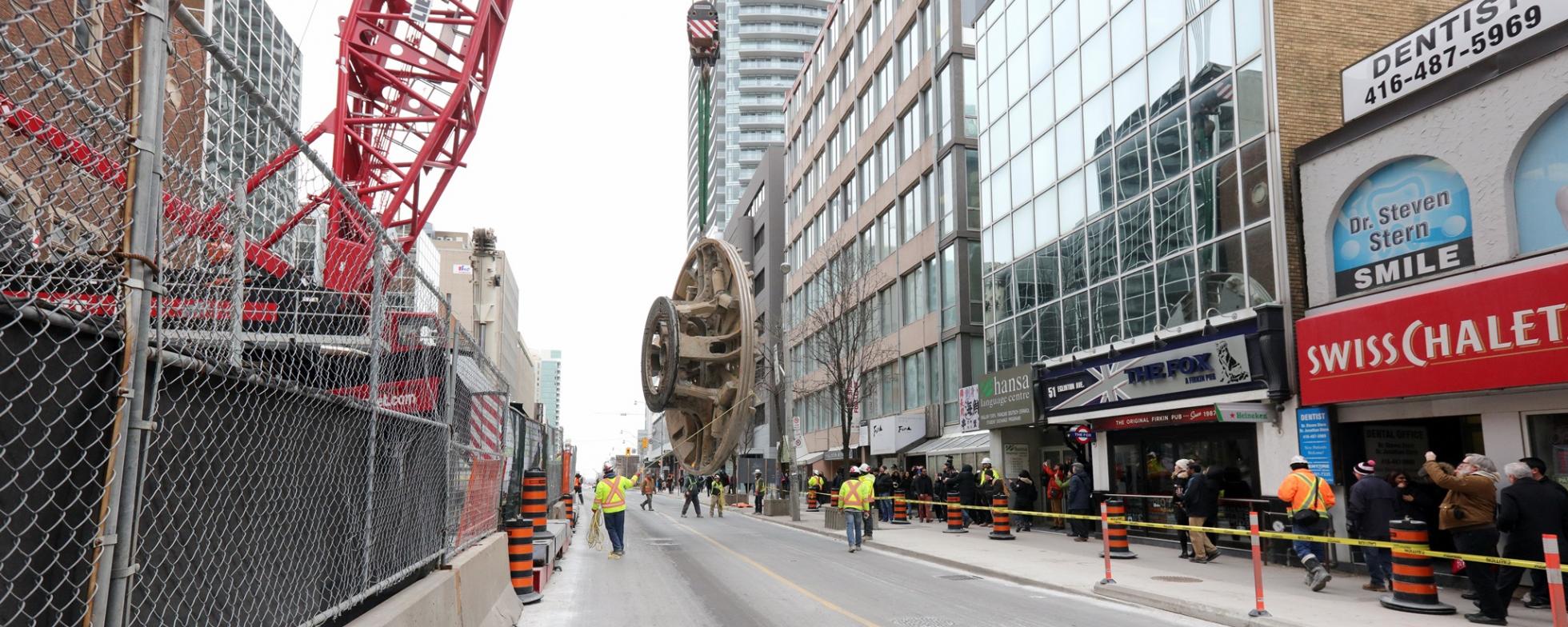 Mise en œuvre du COR