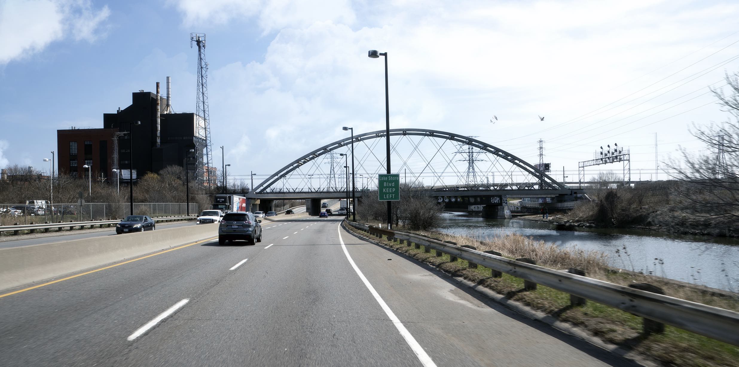 Lower Don Bridge and Don Yard Early Works Report