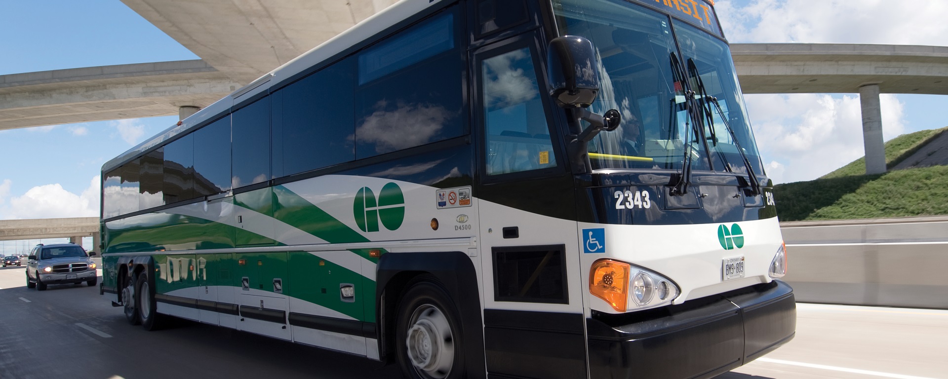 VIDEO: See 50 years of GO bus evolution in under a minute