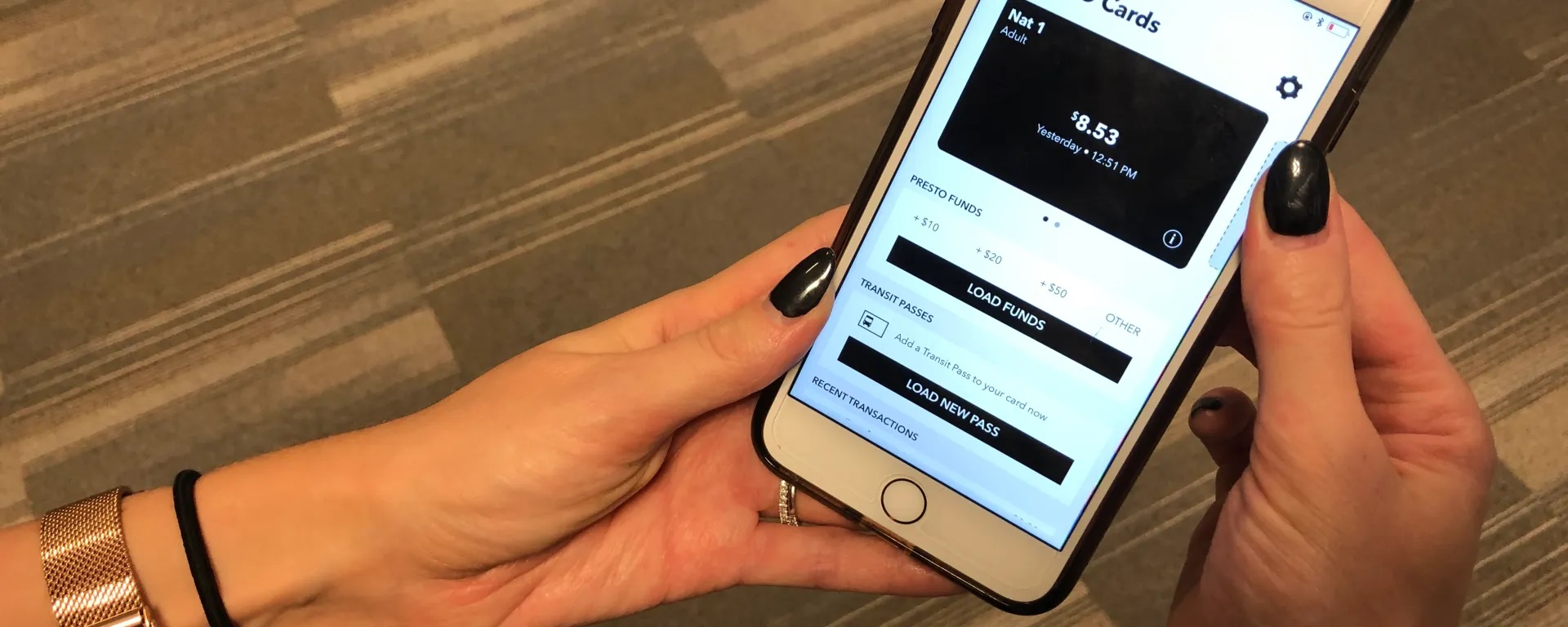 PRESTO app launches today