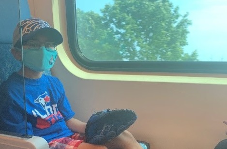 Aboard GO as Jays fans flock back to games