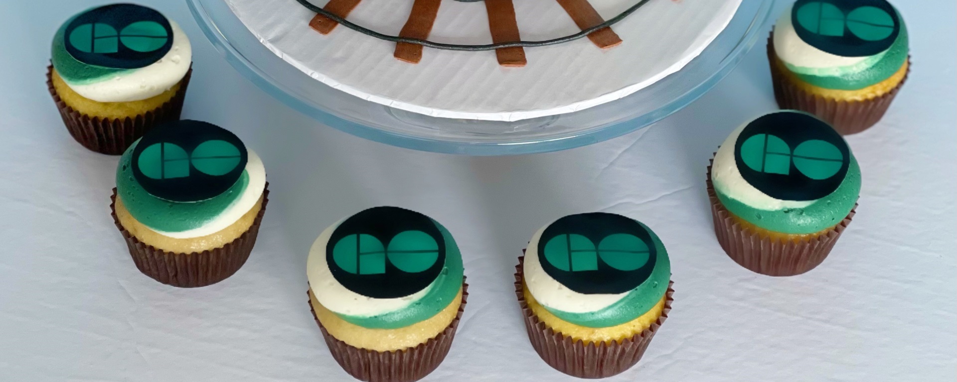 GO theme is frosting on the cake for young transit fan