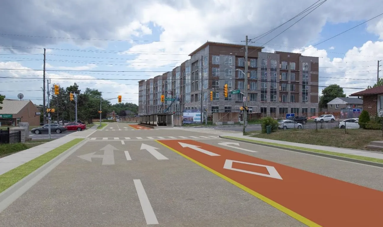 Delivering new rapid transit for growing Durham Region community