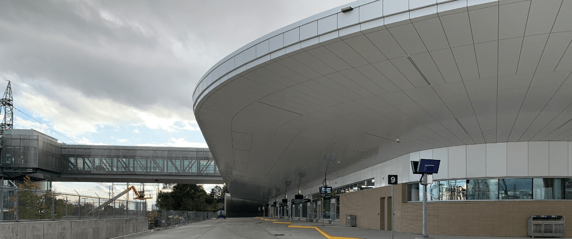 MiWay service coming to new bus terminal at Kipling Transit Hub