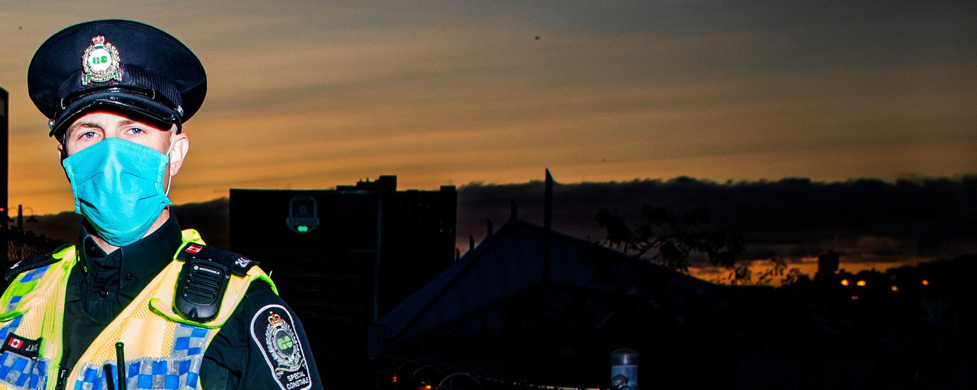 On patrol with Transit Safety’s new Special Response Unit