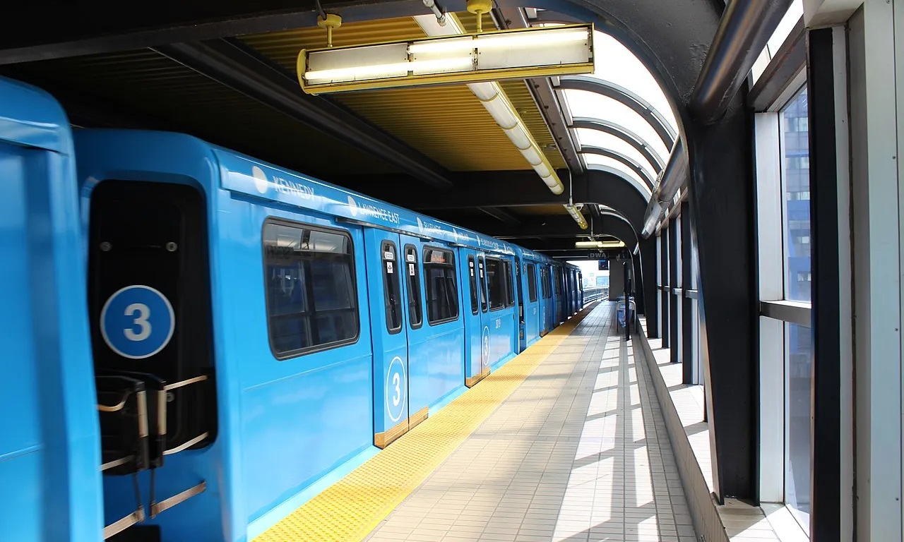 Scarborough Subway Extension - steps taken toward better transit