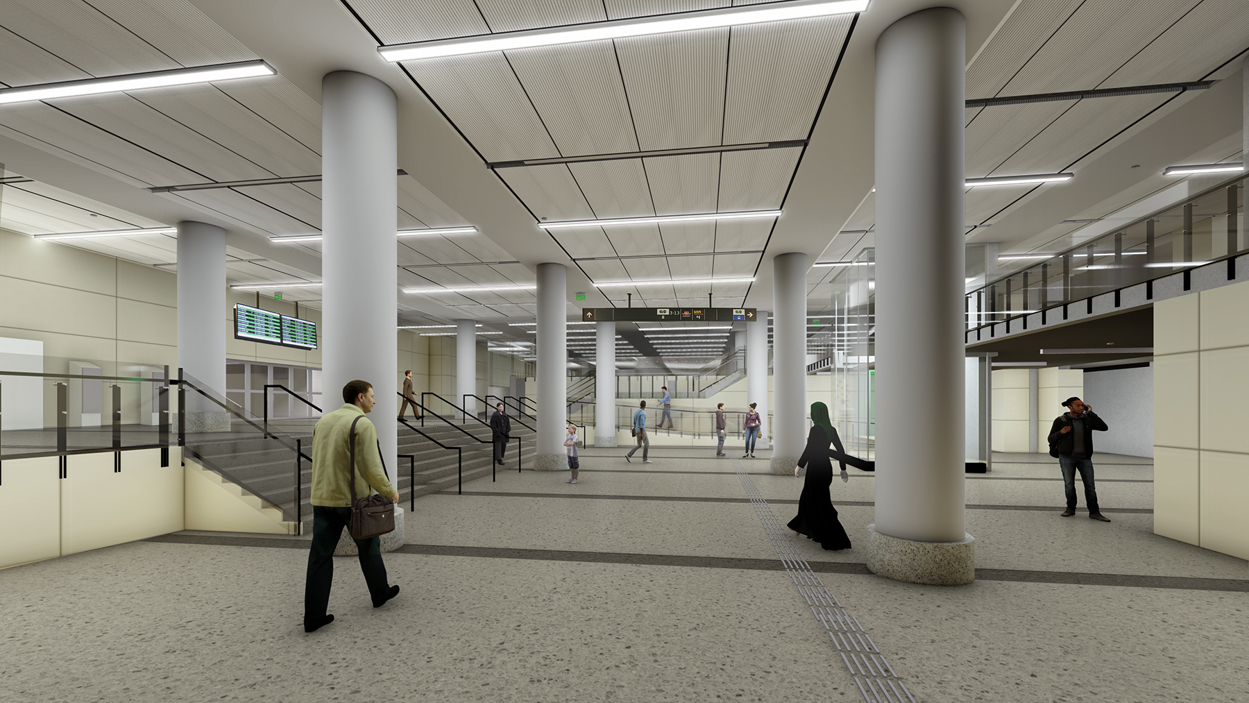 Union Station Enhancement Project