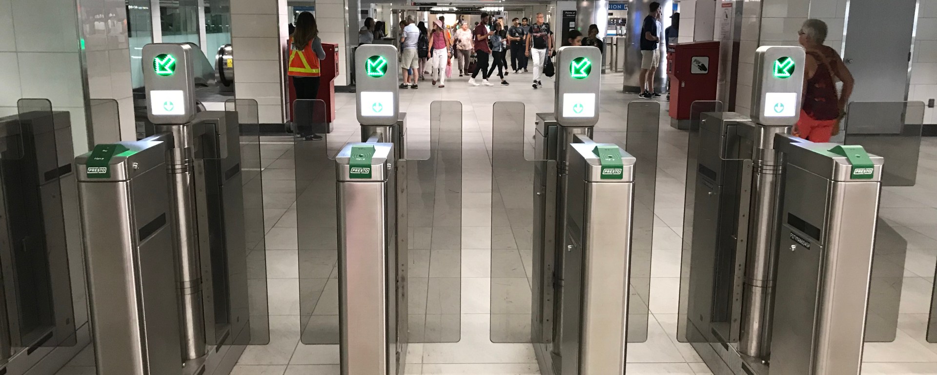 Hundreds more places to instantly load your PRESTO card