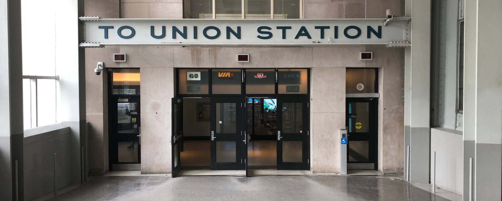 Looking back: progress made on Union Station’s transformation