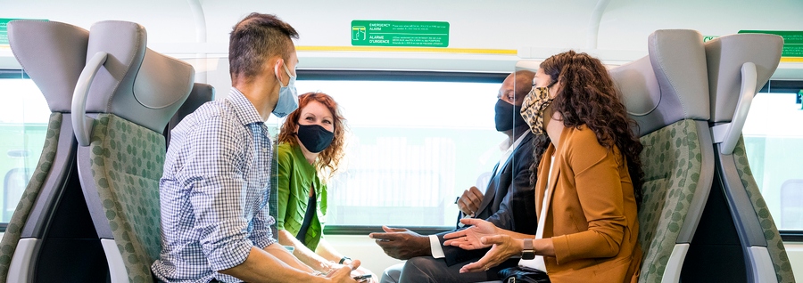 Safety on the GO Videos | Safety and Security | GO Transit