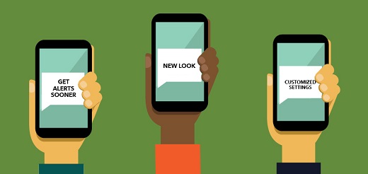 Sign Up (On the GO Alerts) | Trip Planning | GO Transit