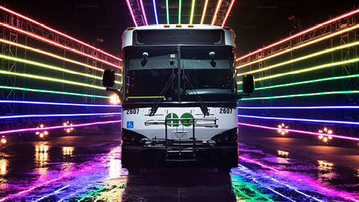 York Pride Parade | GO Transit