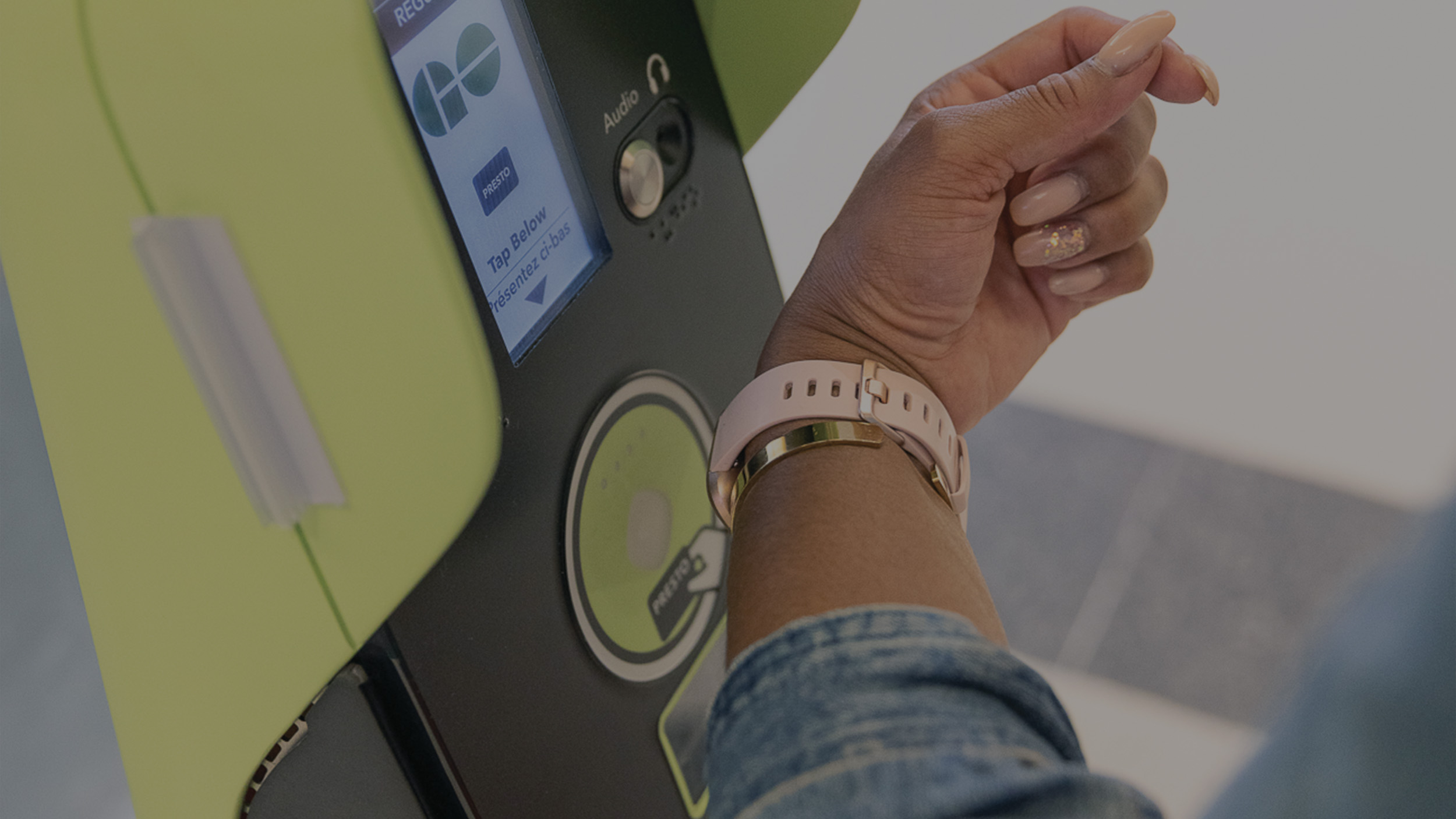 Ways to Pay | GO Transit