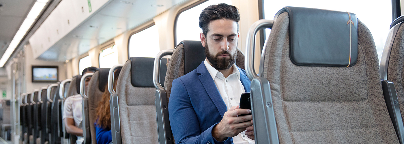 Business Travel | UP Express