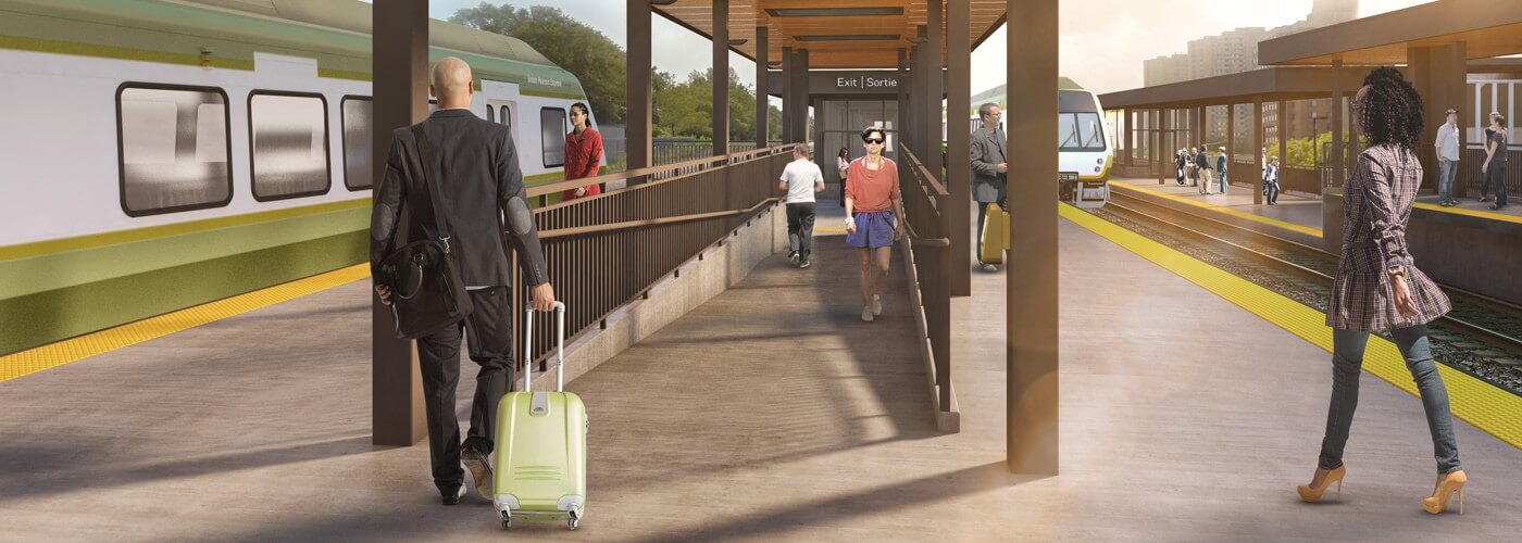 Weston Station | UP Express