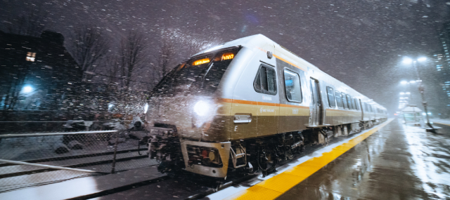 UP Express Late-Night Service Hours