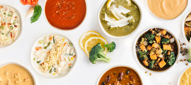 Top 10 places for soup In Toronto