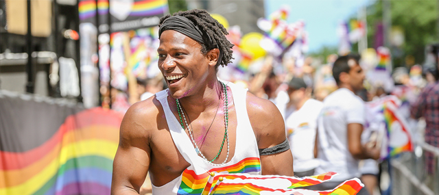 Celebrate Toronto’s First-Ever Global Black Pride | UP Express