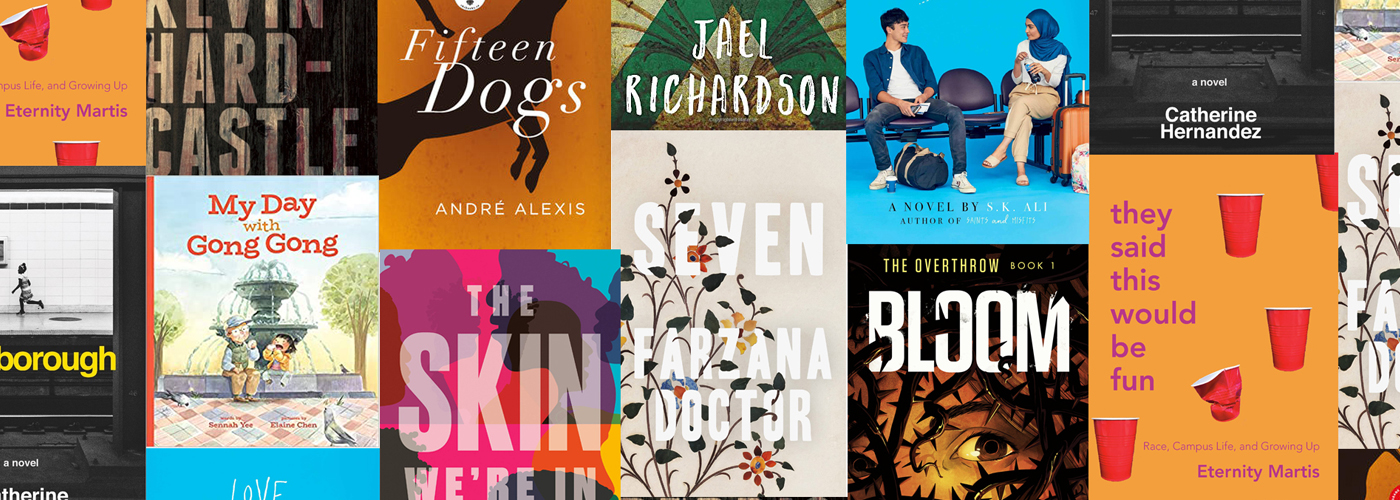 10 great books to read by toronto authors