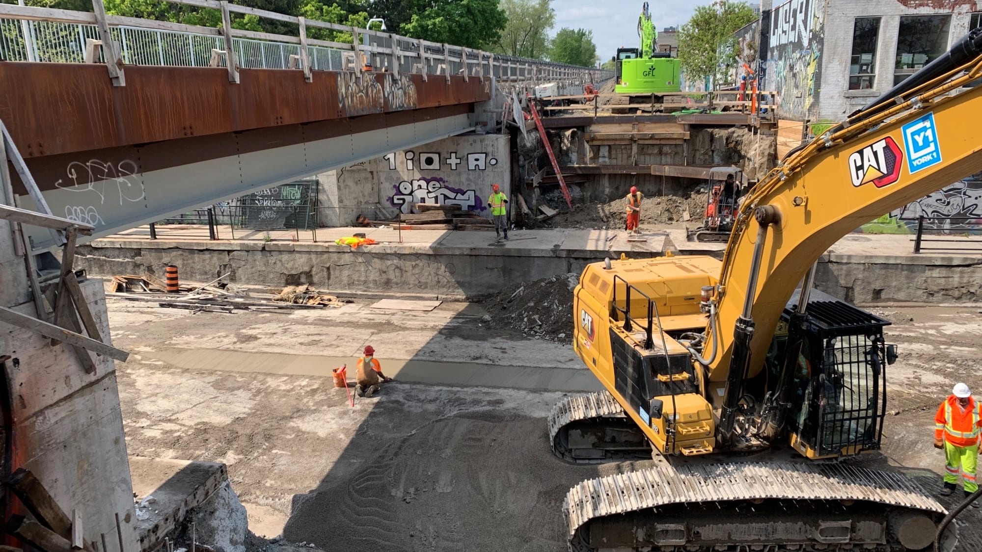 Sheppard Subway Extension - Notices