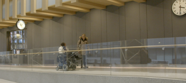 UP Express Guide to Accessible Travel