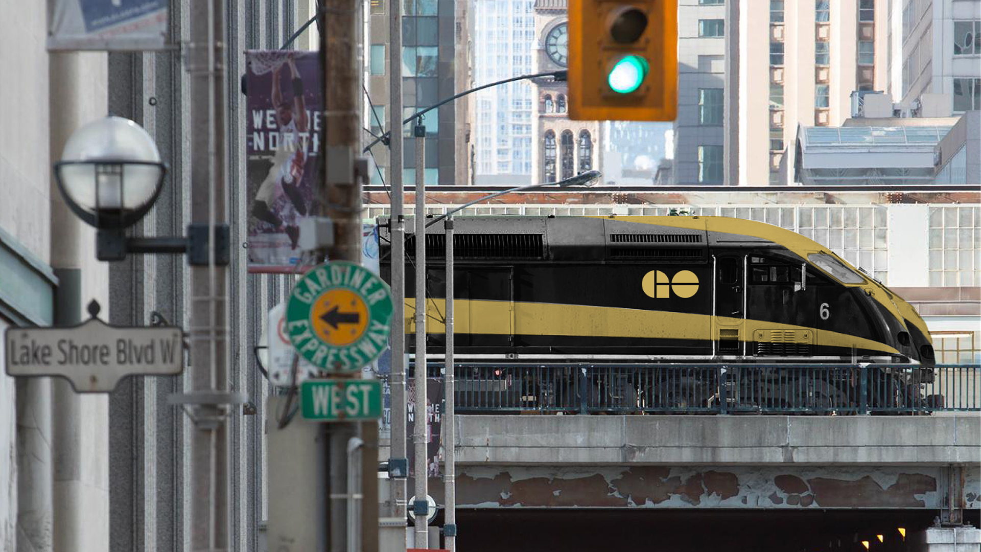 Drake’s ‘It's All A Blur' Tour | GO Transit